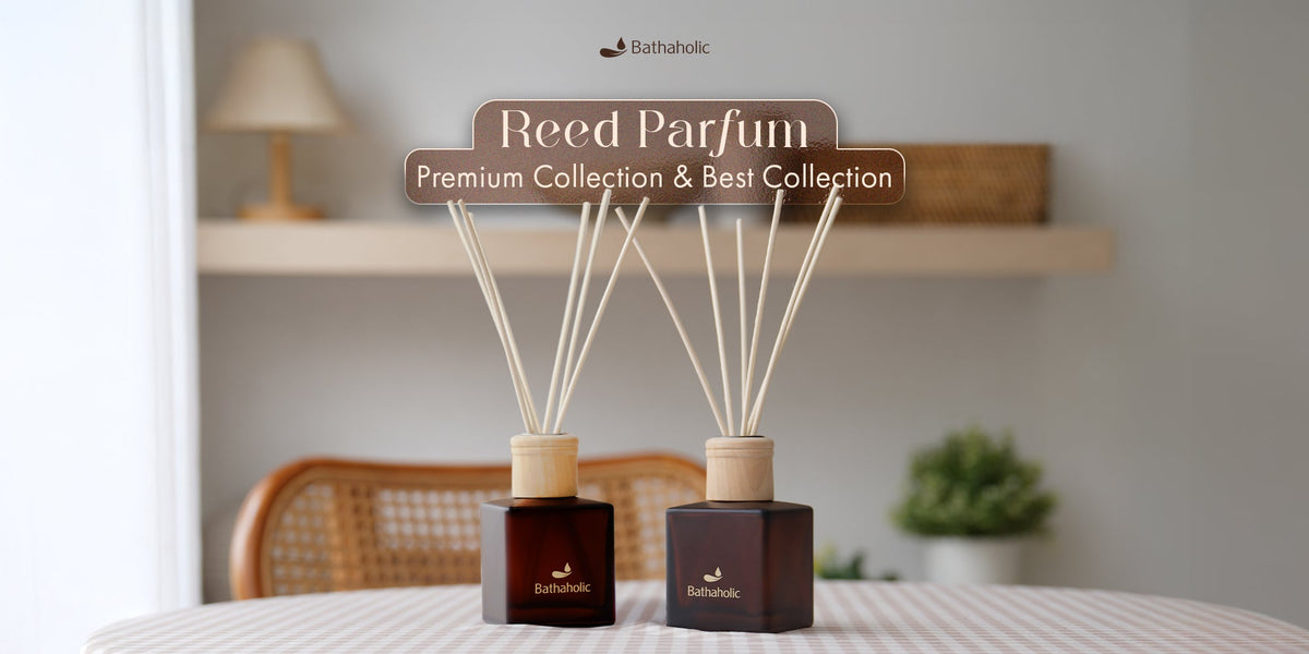 Reed Diffuser Collection – thebathaholic