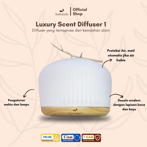 Diffuser Collection – thebathaholic