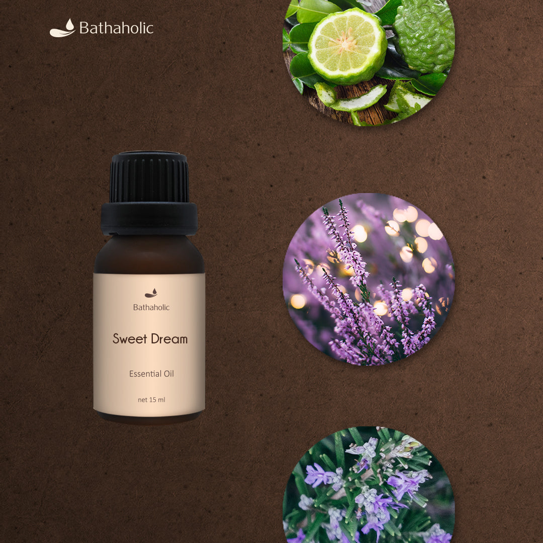 Bathaholic - Sweet Dream Essential Oil – thebathaholic